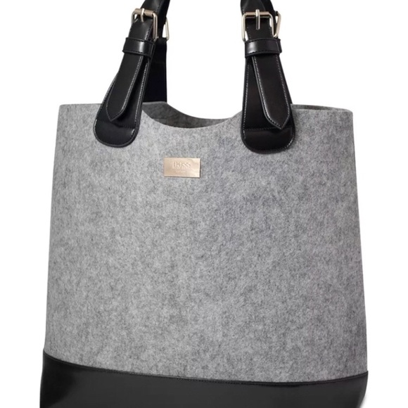 Hugo Boss | Bags | Hugo Boss Tote Shoulder Bag Purse Travel New | Poshmark